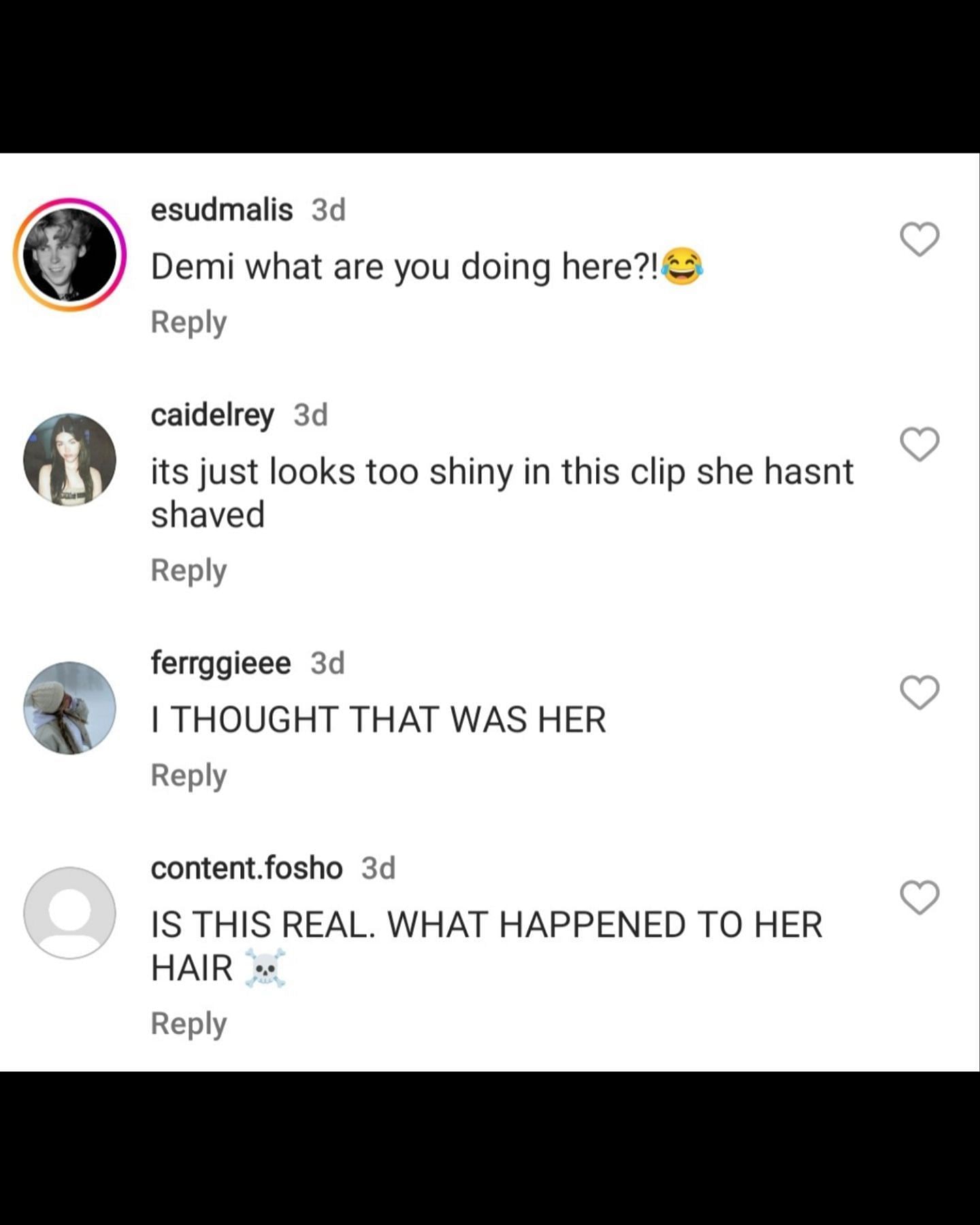 Hailey Bieber Why Is It Giving Dixie Damelio Viral Hailey Bieber With Shaved Head Video