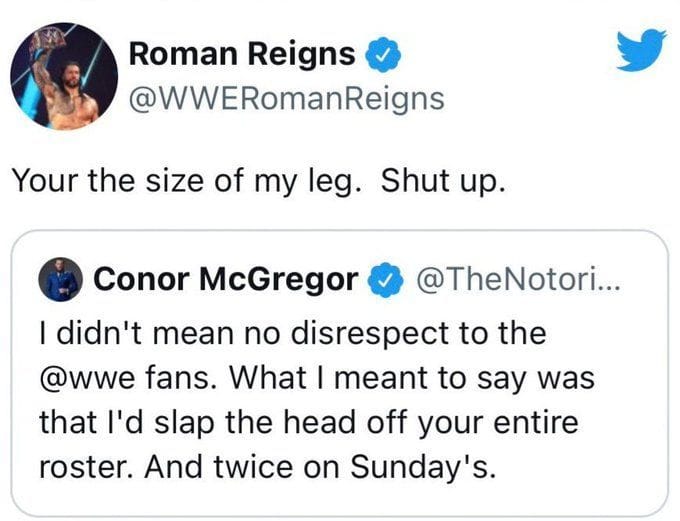 Did Conor McGregor ever compete in WWE? Exploring multi-time UFC ...