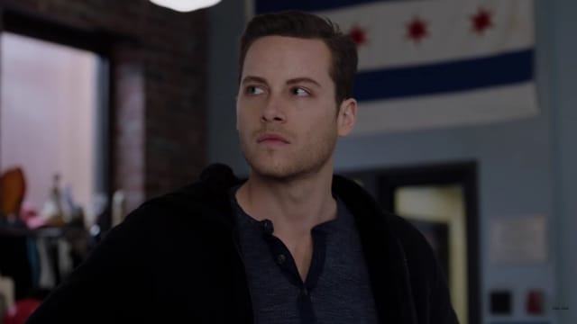 Why did Jay leave Chicago PD?