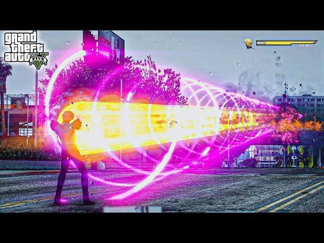 10 best superhero mods for GTA 5 in 2023