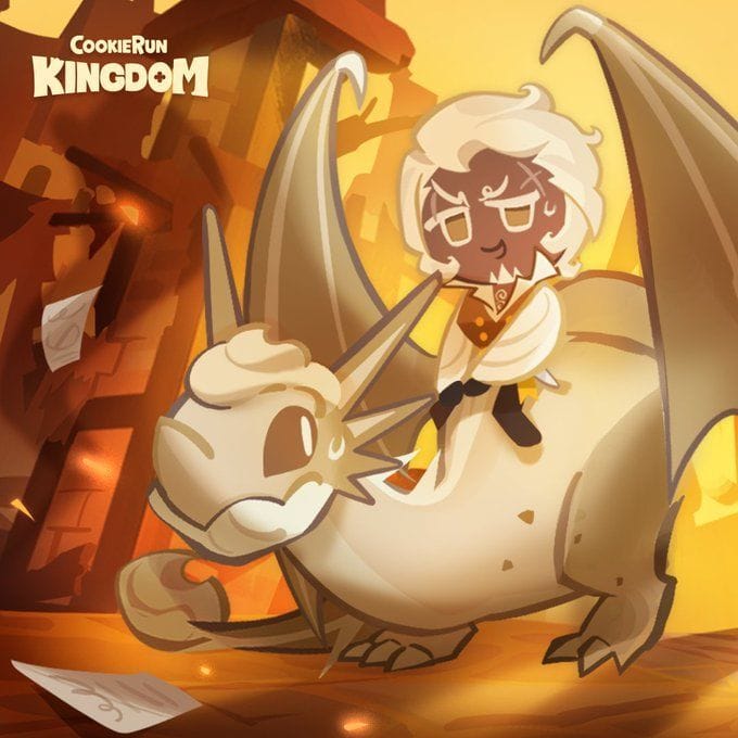 Tarte Tatin and Snapdragon coming to Cookie Run: Kingdom?