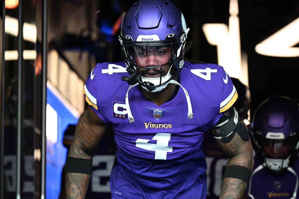 NFL Trade Rumors: Vikings RB Dalvin Cook tipped to start next season on ...