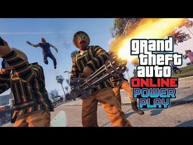 How to play GTA Online Power Play for 2x bonuses this week (May 26 to ...