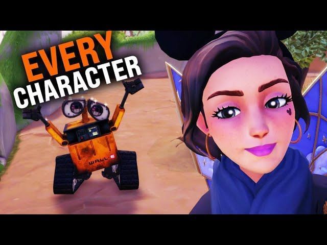 Disney Dreamlight Valley: A Magical Life Simulation Adventure Game