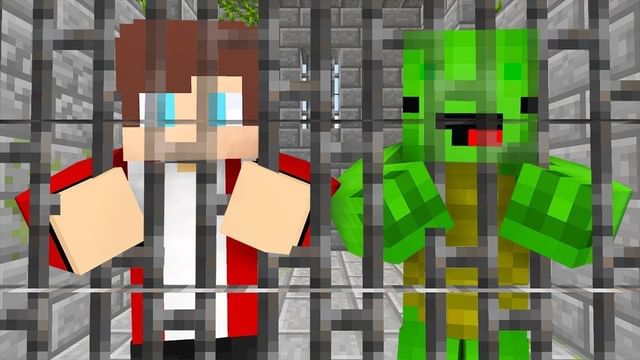 5 best Minecraft prison builds