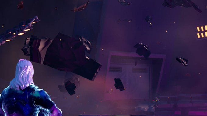 Geno returns to Fortnite Chapter 4, but with a twist