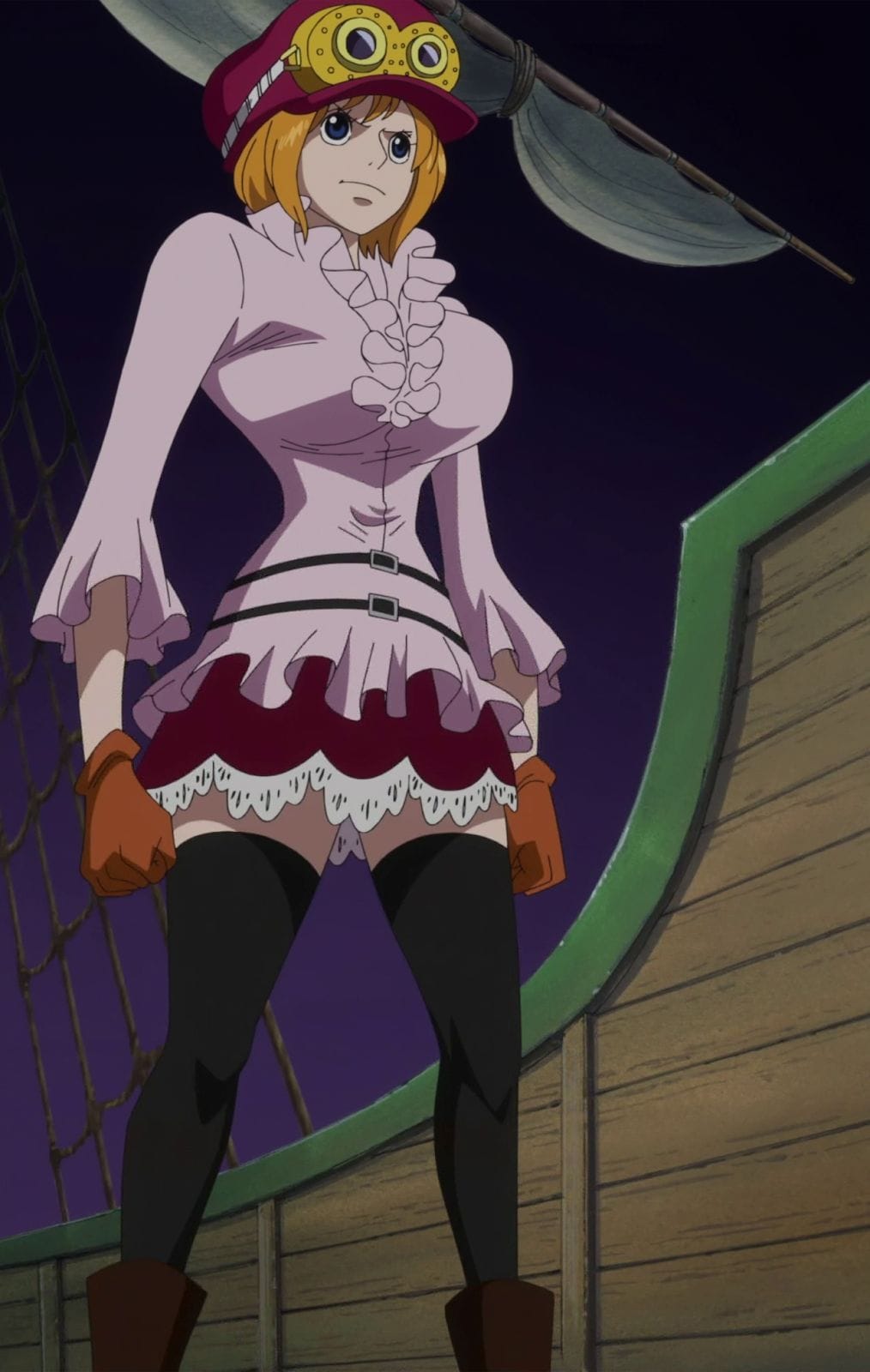 Who Is Koala In One Piece
