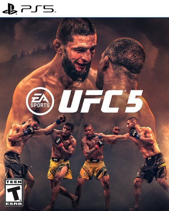 UFC: UFC 5 release date: What new features will the game bring?