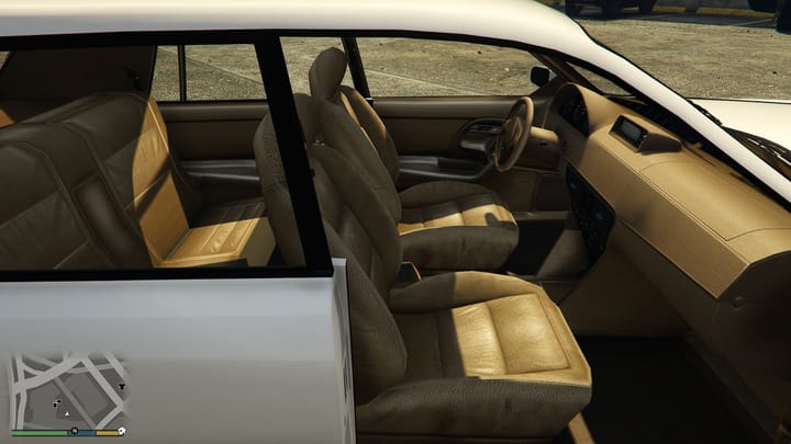 Super Diamond In GTA 5