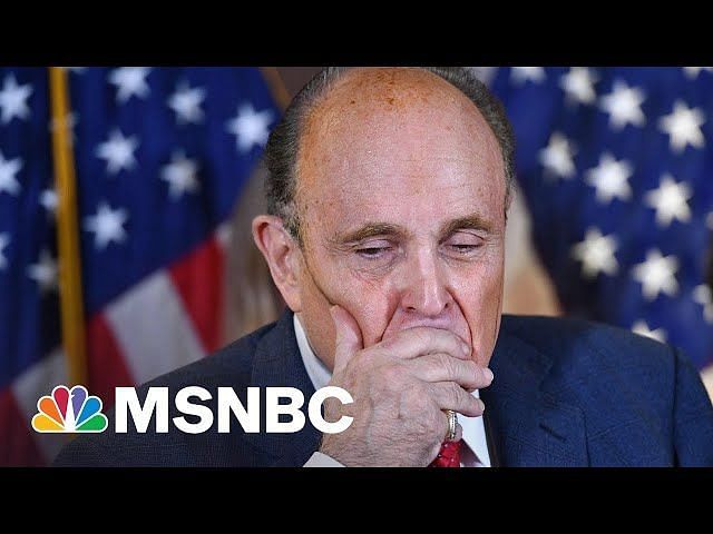 Who Is Noelle Dunphy Rudy Giulianis Former Associate Lawsuit Scandal