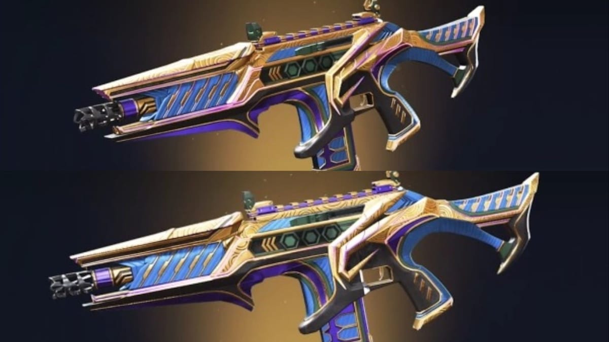 Apex Legends Threat Level Event: All upcoming legendary skins and store ...