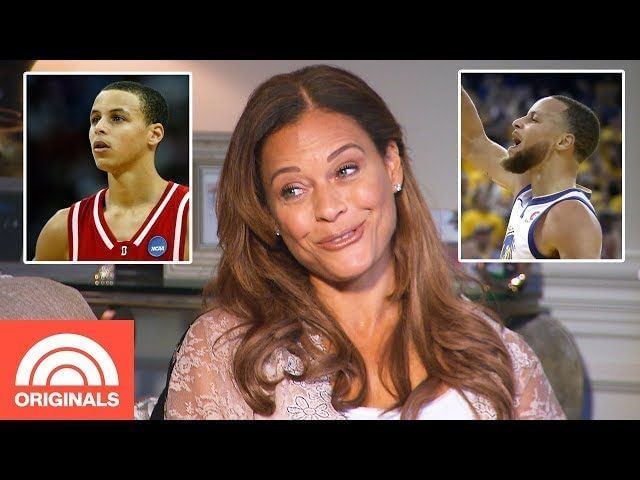 5 facts you didn't know about Steph Curry's mom, Sonya Curry