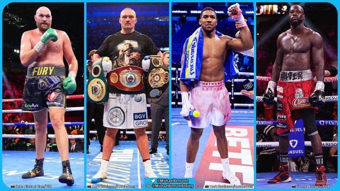 Tyson Fury next fight: Who will Tyson Fury fight next? An unexpected ...