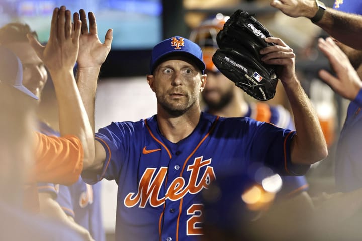 Who are Max Scherzer's parents Jan and Brad? A glimpse into the ...