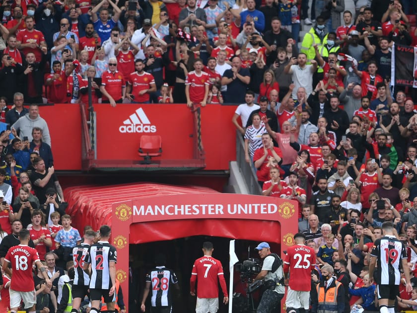 Why Bruno Fernandes and Casemiro will be key to Manchester United's ...