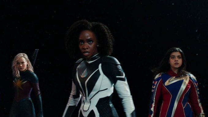 The Marvels makes history in the Marvel Cinematic Universe