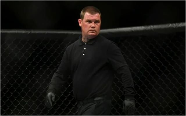 UFC Charlotte: Commentator's "all nonsense Keith Peterson" call sees ...