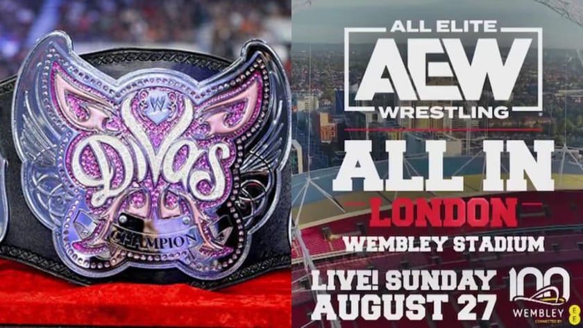 Former WWE Diva on if she'd return to AEW at All In