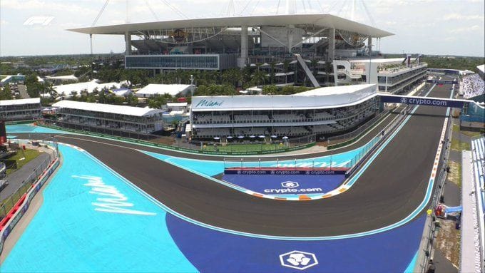 Is Miami F1 track a street circuit? Exploring the details of the venue