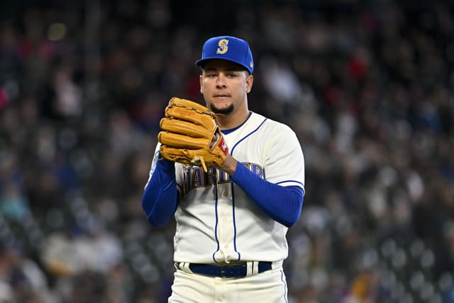 MLB analyst thinks Seattle Mariners rotation tops off the league: "I do ...