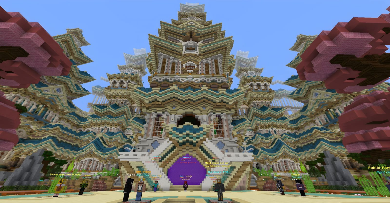 5 best Minecraft Hunger Games servers in 2023