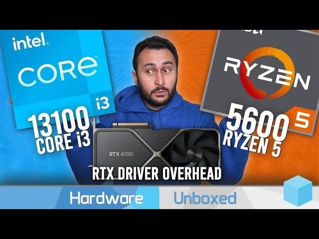 5 best mid-range CPUs to pair with the RTX 4060 Ti