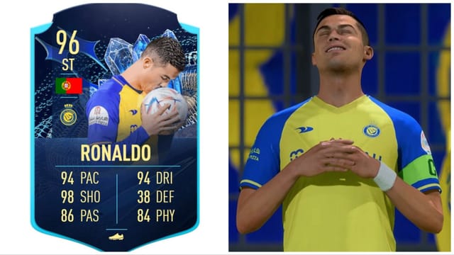FIFA 23 TOTS Cristiano Ronaldo review: Is the card worth it?