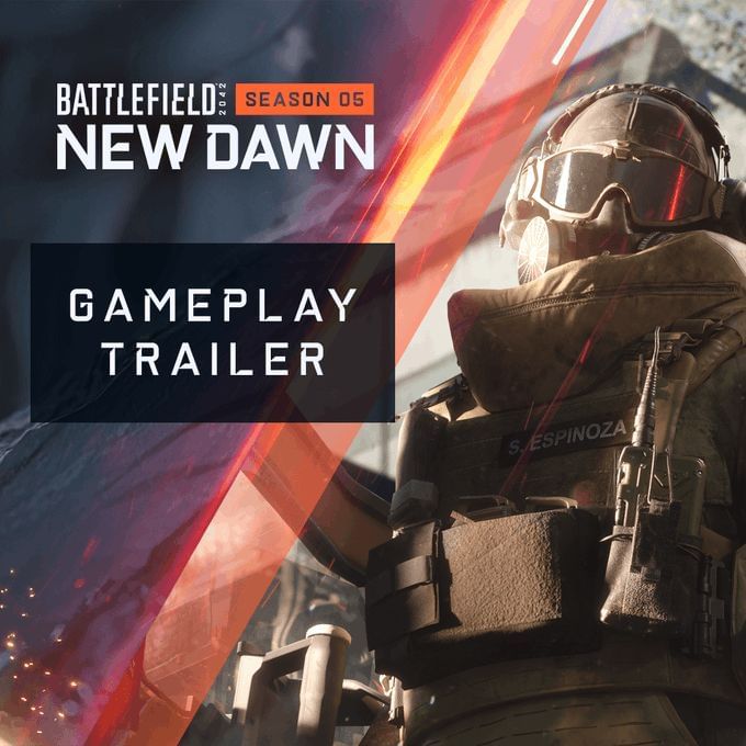 Battlefield 5 Trailer