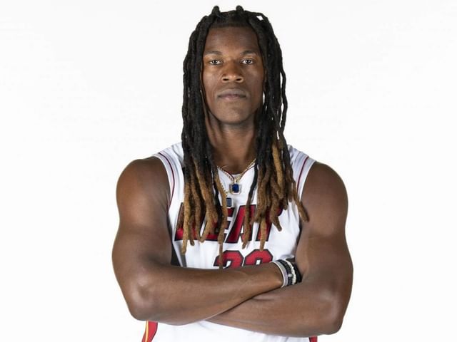 Does Jimmy Butler have hair extensions? Looking back at Heat star's viral hairstyle from 2022