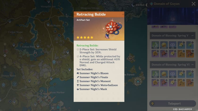 How to play Kirara in Genshin Impact: Best weapons and artifact builds