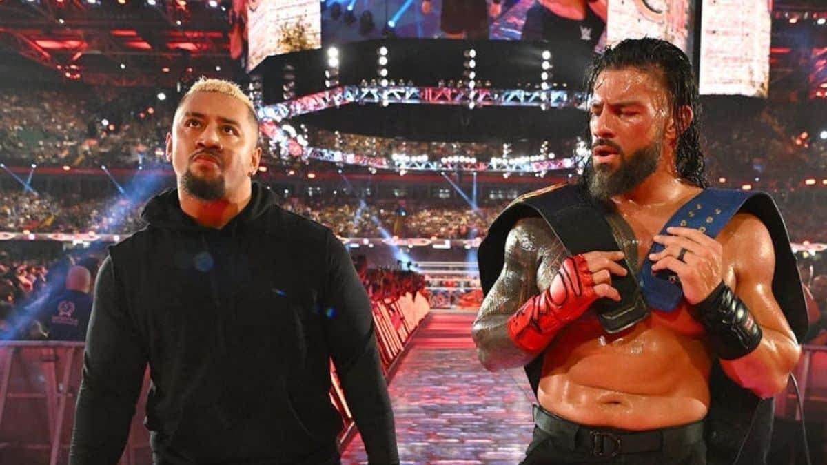 Whose brother is Solo Sikoa?