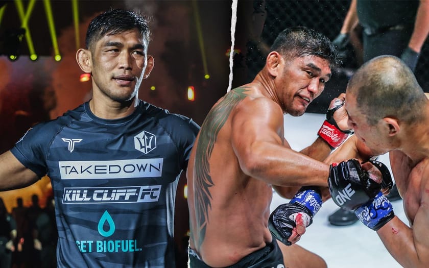 Aung La N Sang praises ‘amazing’ ONE Fight Night 10 showcase in Colorado