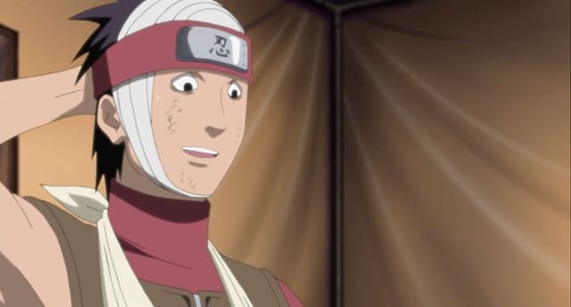 Who is Morio in Naruto?