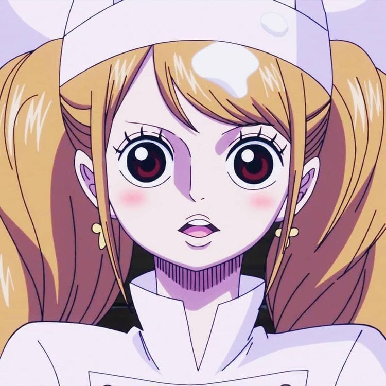 Who is Charlotte Pudding in One Piece?