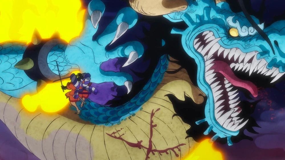 Who is Kozuki Oden in One Piece?