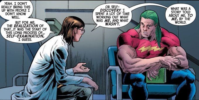 20 Trans characters in Marvel & DC universe