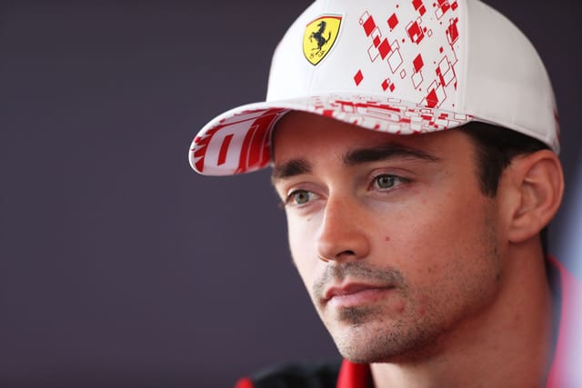 Charles Leclerc and brother Arthur pay tribute to their late father ...