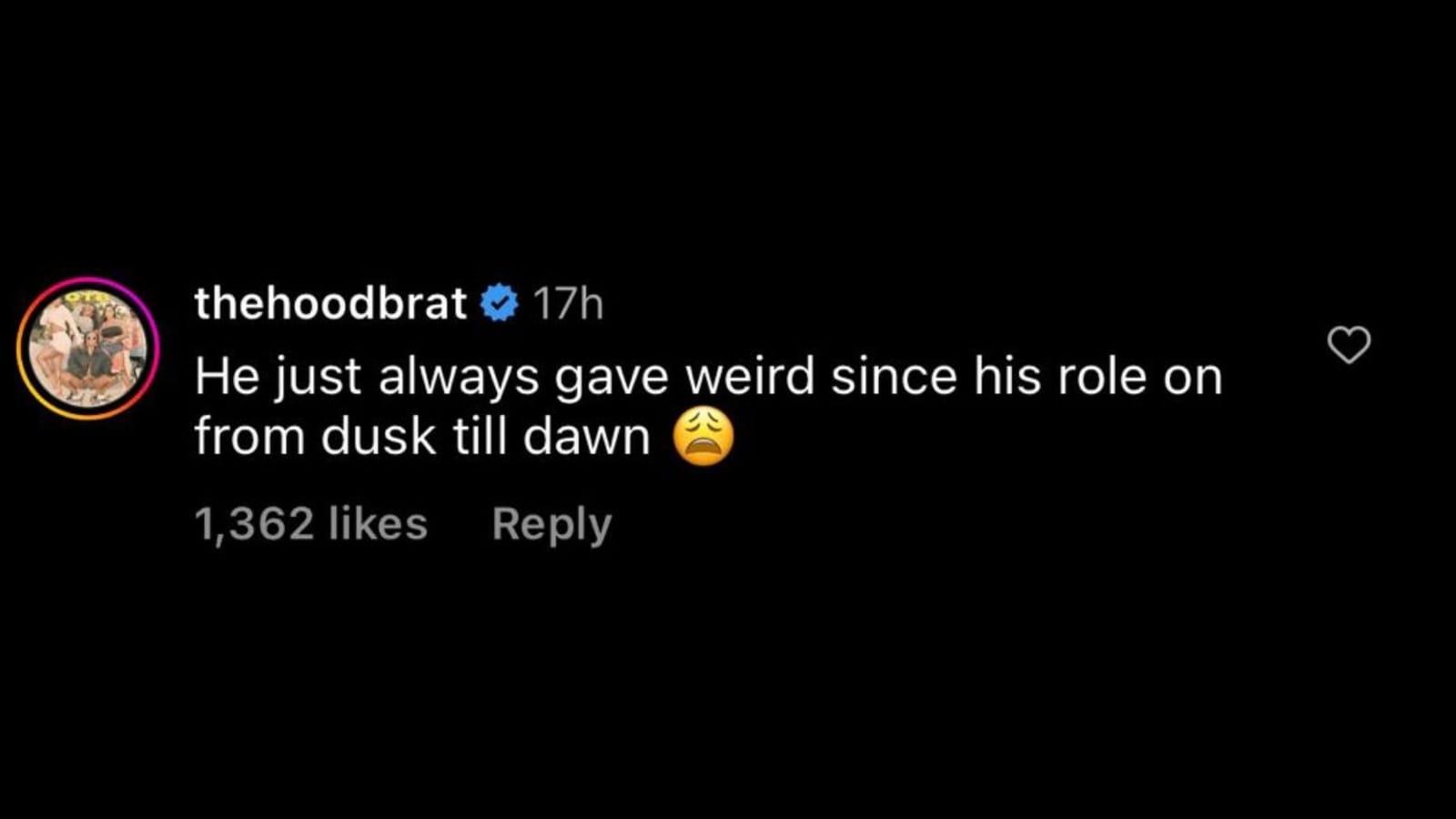 "He just always gave weird": Quentin Tarantino wild foot fetish claim ...