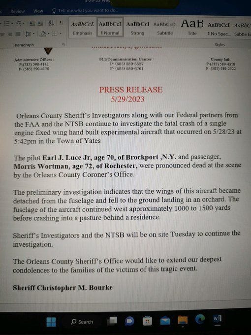 Who is Morris Wortman? NY fertility doctor dies in plane crash