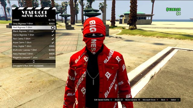10 best GTA 5 tryhard outfits after The Last Dose update