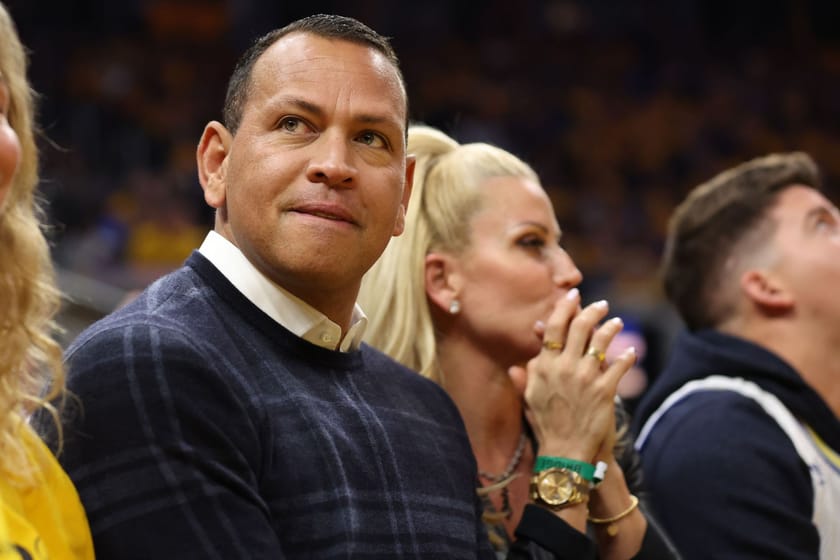 When former Yankees star Alex Rodriguez's ex-girlfriend spoke up in his support amid flirting ...