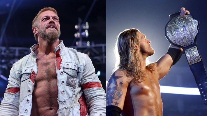 5 Things you might not know about Edge's time as World Heavyweight Champion