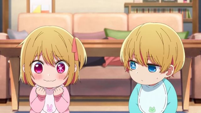 Oshi no Ko: Secrets behind Ruby and Aquamarine Hoshino's names, explored