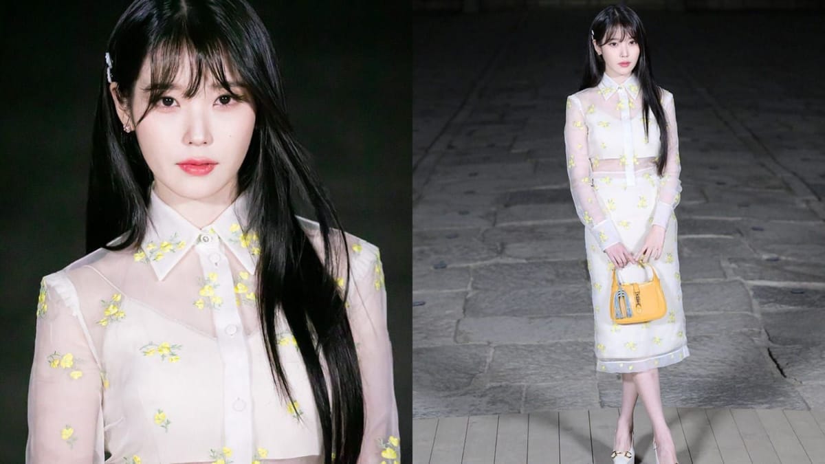 8 K-pop idols who stole the show at Gucci Cruise 2024 event: IU, NewJeans' Hanni, and more