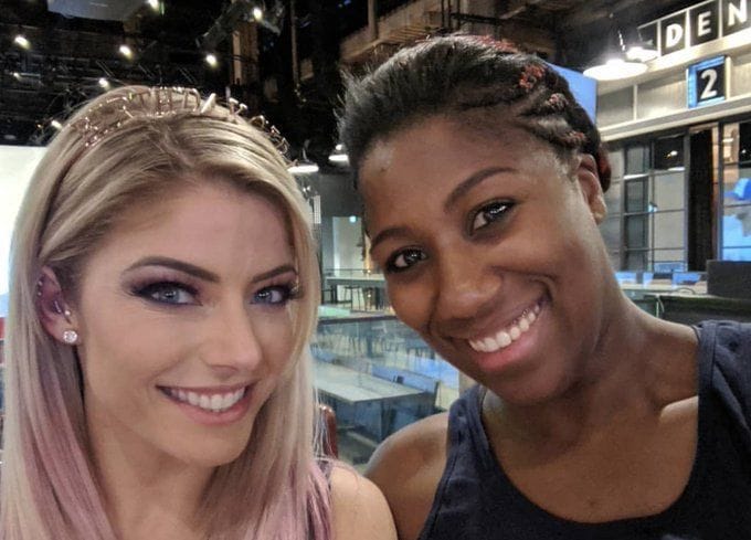 4 AEW stars Alexa Bliss is friends with in real life