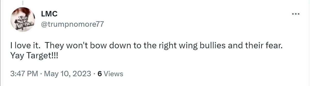 "The summer of boycott": Target pride collection 2023 sparks ...