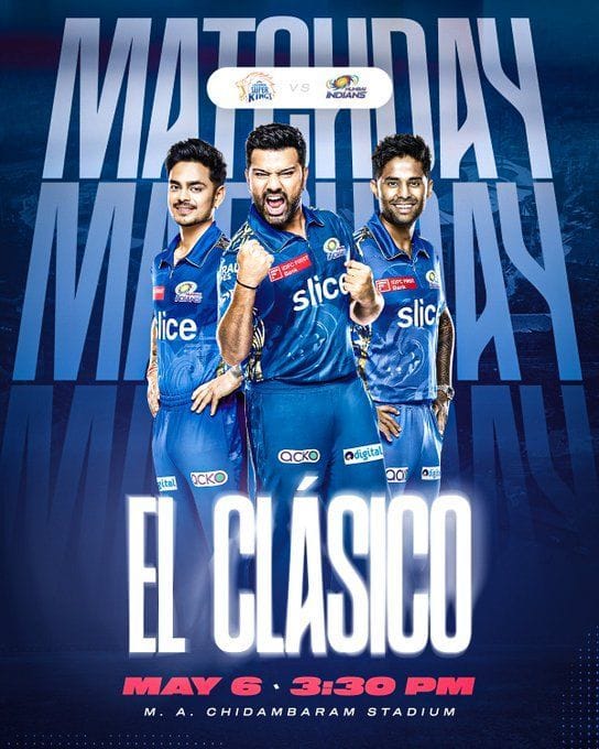 CSK vs MI, Last Match Scorecard: Highlights and Results