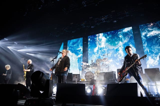 The Cure Brings Timeless Classics to First North American Tour ...
