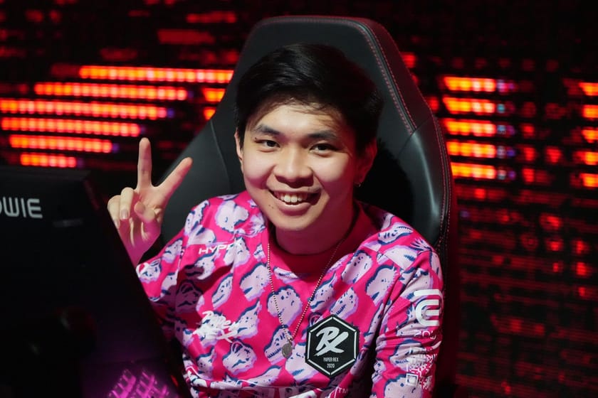 "I have been having some confidence issues" - PRX mindfreak opens up ...