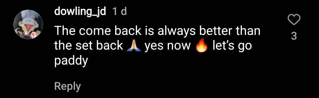 Paddy Pimblett's weight: Fans react as Paddy Pimblett shows off great physique outside of fight camp